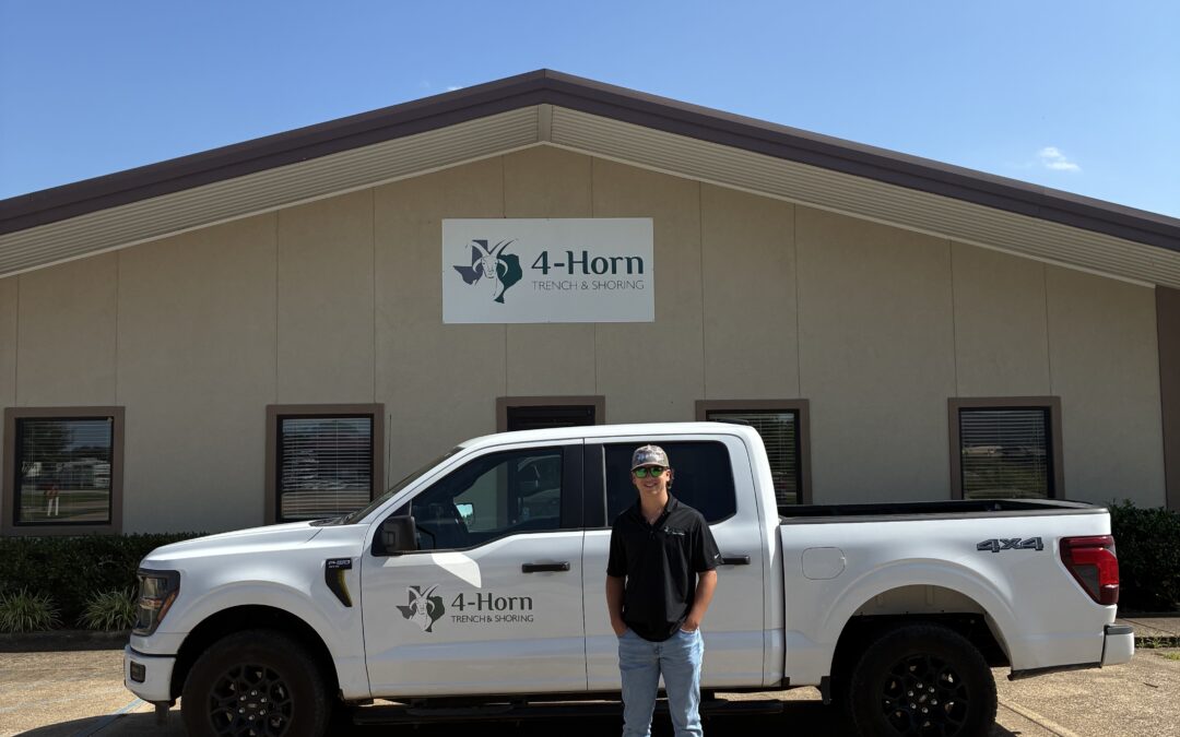 4-Horn Trench & Shoring Opens in Shreveport - 4-Horn Trench & Shoring