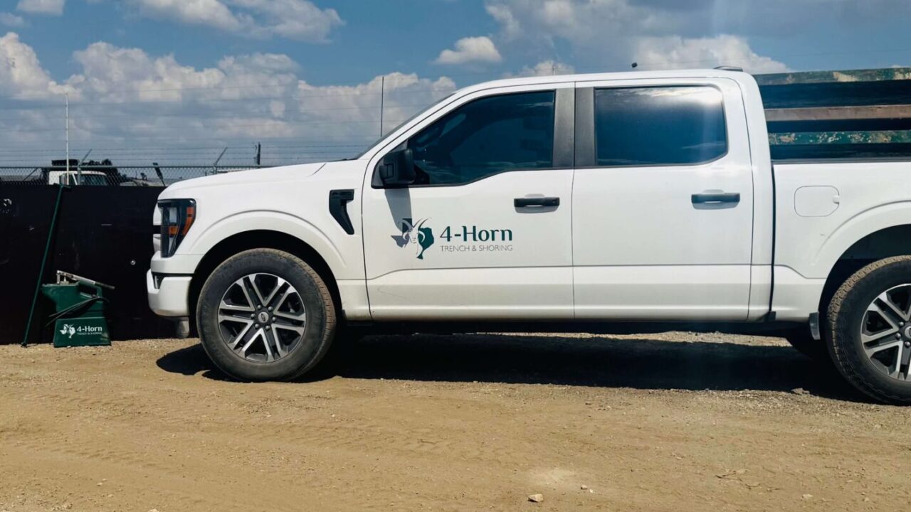 4-Horn Trench & Shoring Branch Locator - Locations Near You