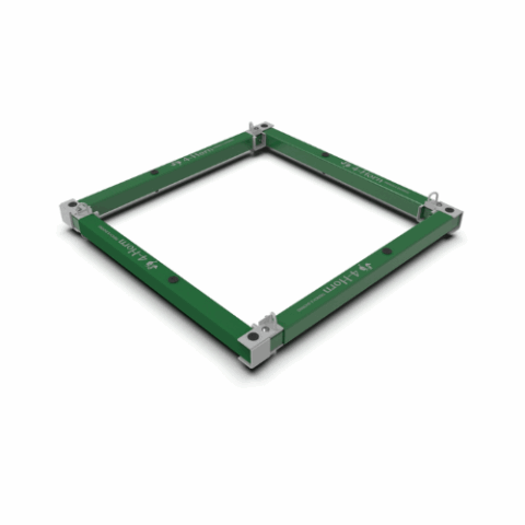 Manhole Braces - 4-Horn Trench & Shoring